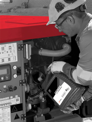 GENOIL M / GENOIL S / GENOIL 5W40 / GENOIL 15W40 / GENCOOL масла и ...